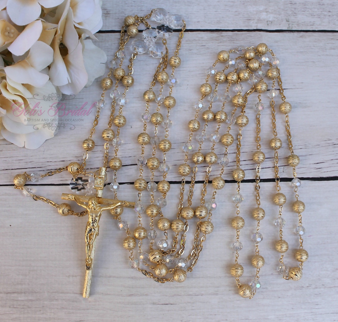 FAST SHIPPING!!! Gorgeous Gold Unity Cord, Beautiful Sparkling Wedding ...