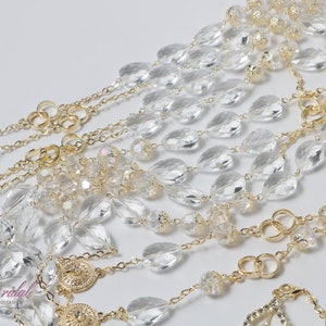 FAST SHIPPING!! Our Lady of Guadalupe Wedding Lasso, Wedding Gold Lasso ...