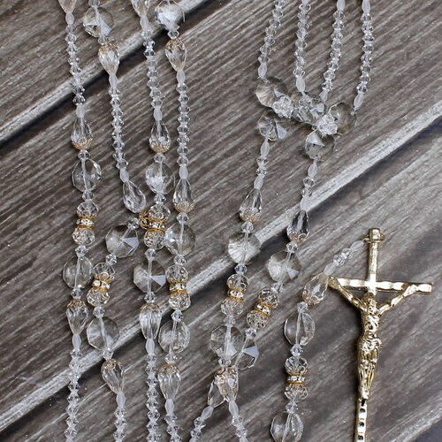 FAST SHIPPING Beautiful Sparkling Gold Wedding Lasso - Etsy