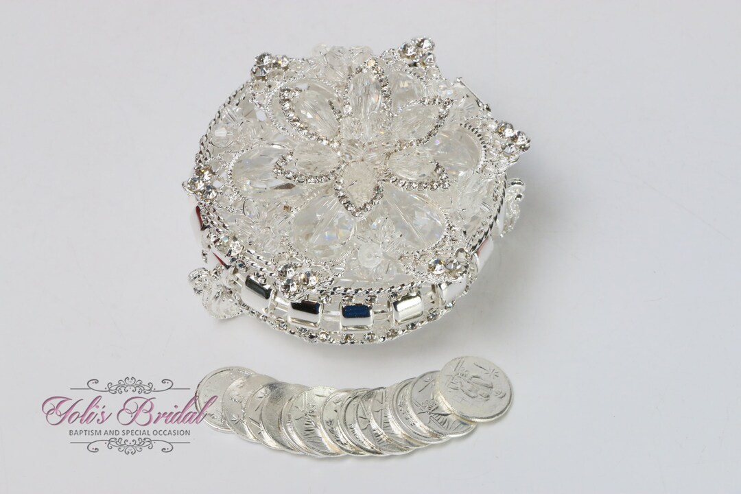 FAST SHIPPING!! Silver Unity Coins, Arras, Beautiful Sparkling Silver ...