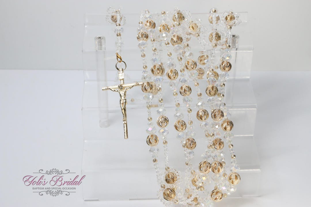 FAST SHIPPING!!! Gold Unity Cord, Wedding Lasso, Beautiful Sparkling ...