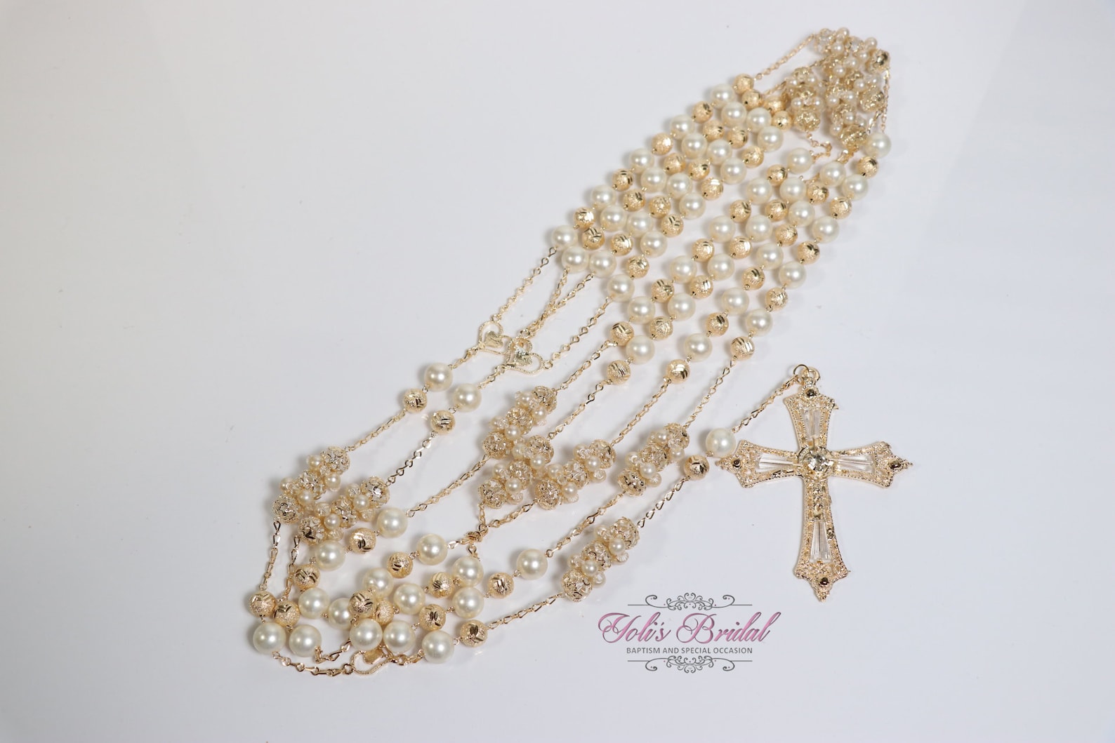 FAST SHIPPING Gold Unity Cord Wedding Lasso Beautiful - Etsy