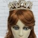 FAST SHIPPING Gold Little Girl Round Crown, Royal Crown, Full Crown ...