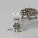 Fast Shipping Sterling Silver Unity Coins, .999 Sterling Silver Wedding ...