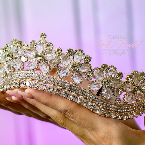Sweet 16 Crown - Etsy