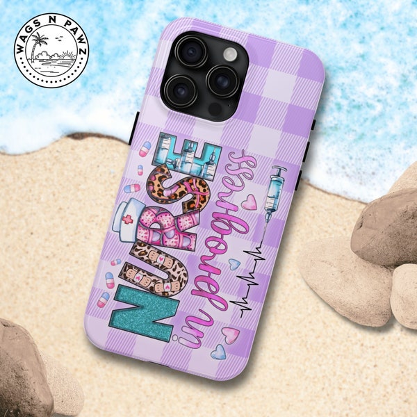 Nurse Phone Case - Etsy