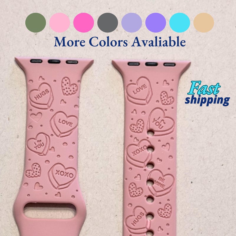 Candy Strap On - Etsy