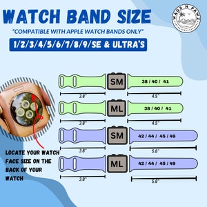 Scuba Diving Watch Bands, UV Printed Watch Band, Personalize It With A ...