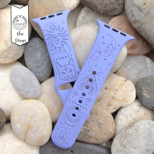 Celestial Watch - Etsy