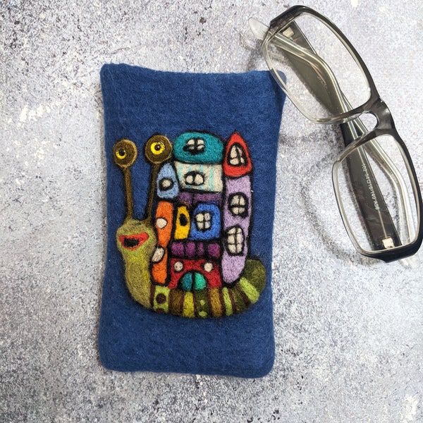 Felt Phone Case - Etsy