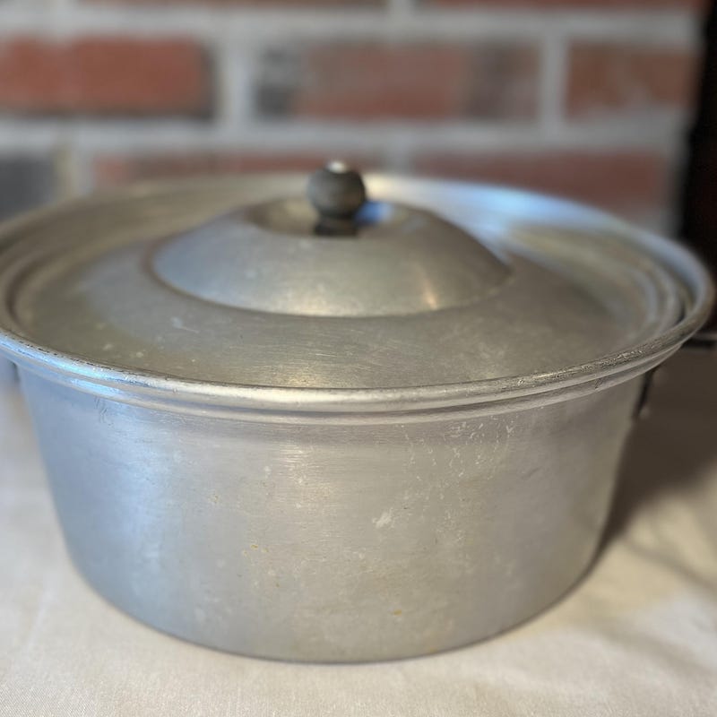 Vintage Wear Ever Pot - Etsy