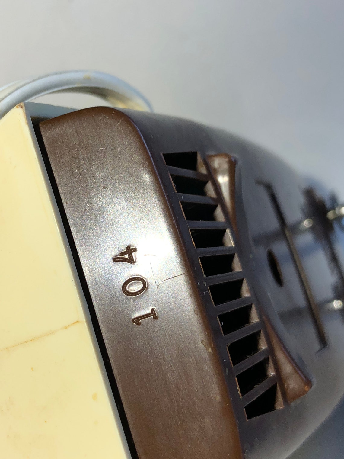 Vintage Waring Hand Mixer Retro Kitchen Kitsch Funky - Etsy