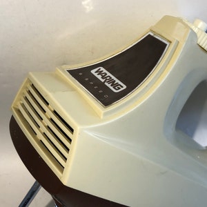 Vintage Waring Hand Mixer Retro Kitchen Kitsch Funky Multi-speed ...