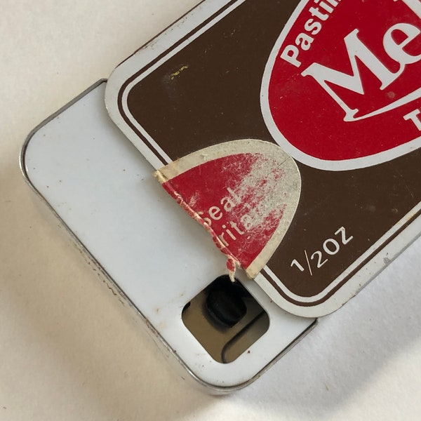 Vintage Throat Lozenge - Etsy