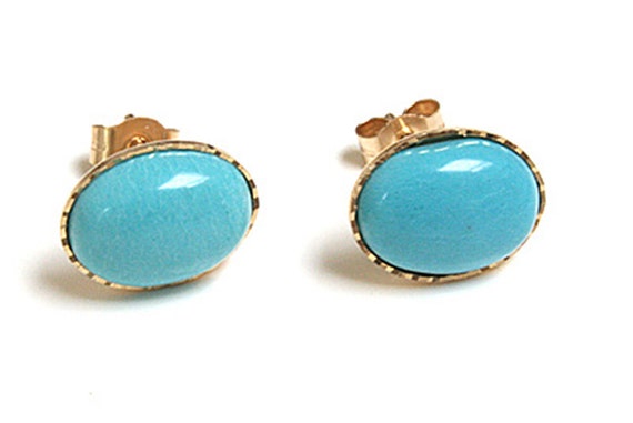 Solid 9ct gold earrings store