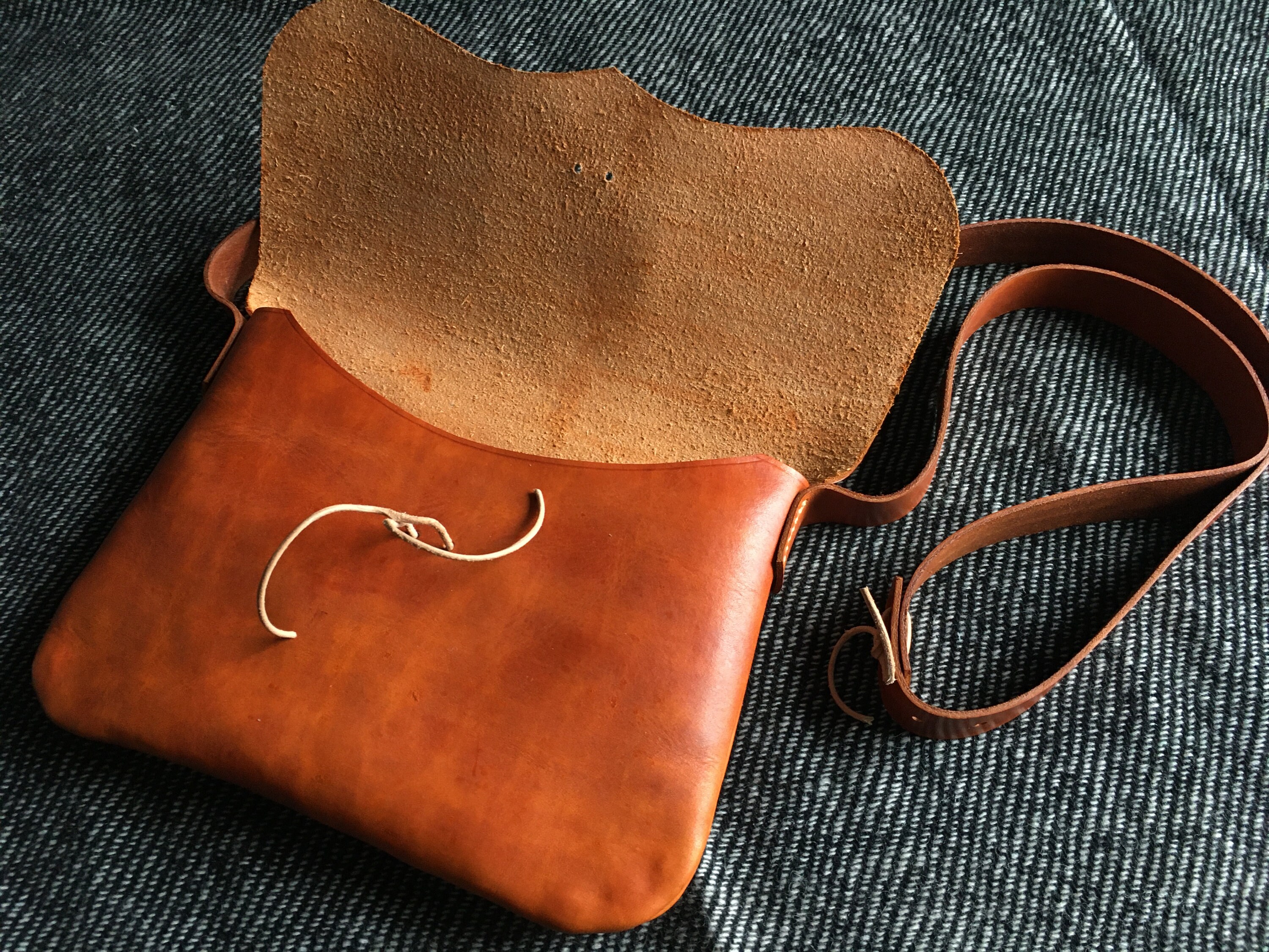 Medieval Leather Satchel 'townsman' - Etsy UK