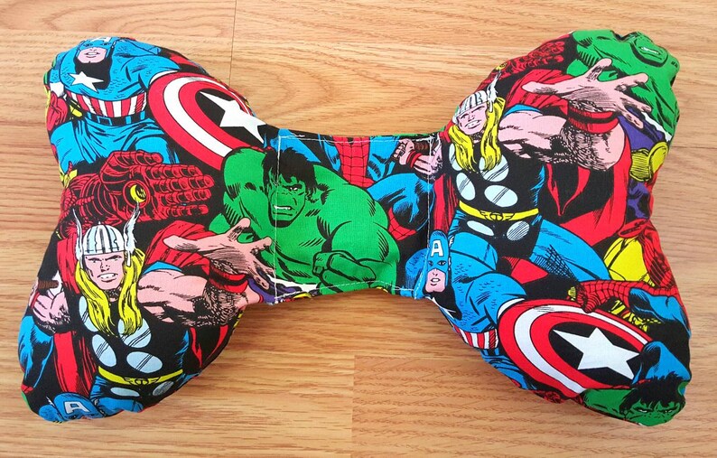 Avengers Panel Fabric - Captain America - Captain Marvel - Thor - the ...