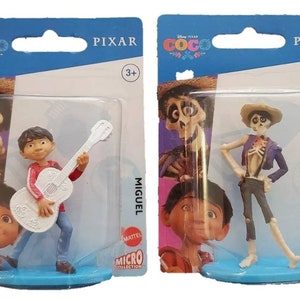 Hector Figurine Coco - Etsy