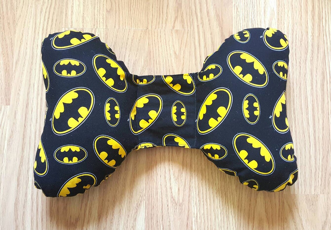 Batman Infant Head Support Torticollis Positional | Etsy