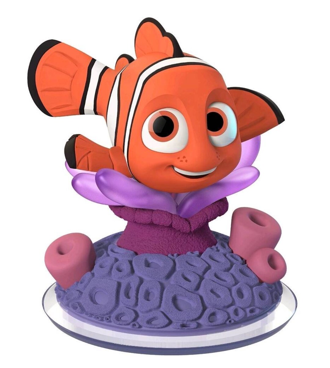 Finding Nemo Cake Toppers - Finding Dory Cupcake Toppers - Finding Nemo ...