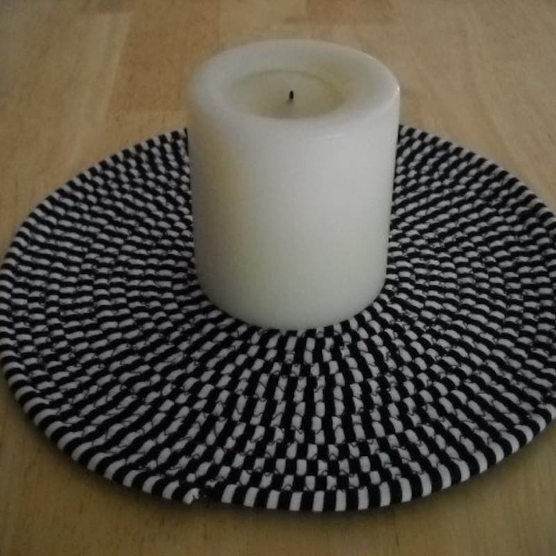 Fabric Trivet - Etsy