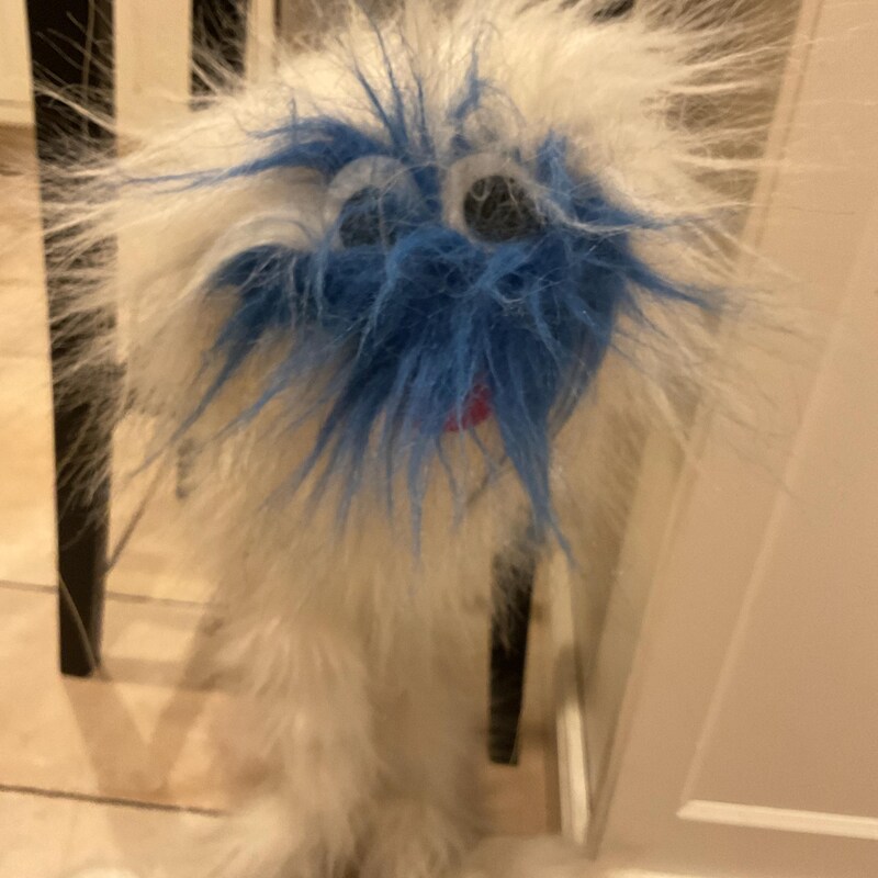 Triumph Puppet - Etsy