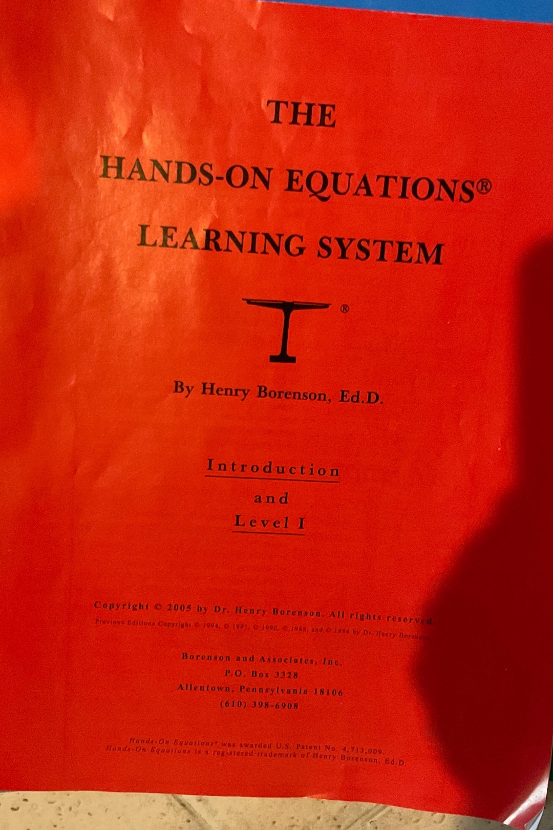 Hands-on Equations Learning System - Etsy
