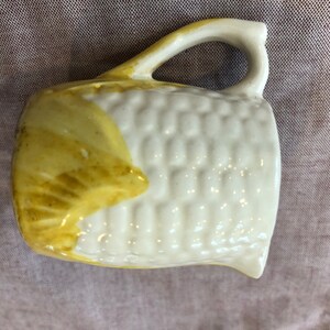Vintage Cash Family Clinchfield Artware Mini Corn Cob Pitcher - Etsy