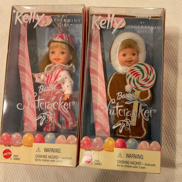 Barbie Kelly Doll - Etsy