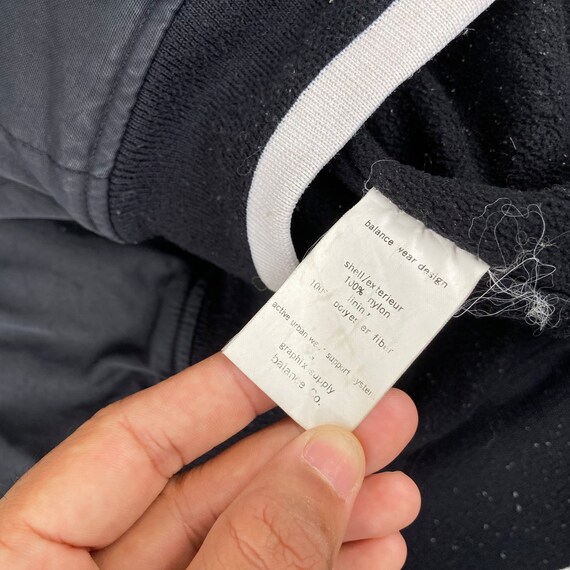 Authentic Balance Wear Design Japanese Brand streetwe… - Gem