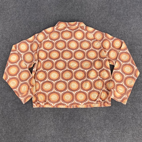 Vintage Urban Instinct Psychedelic Boxy Jacket - Gem