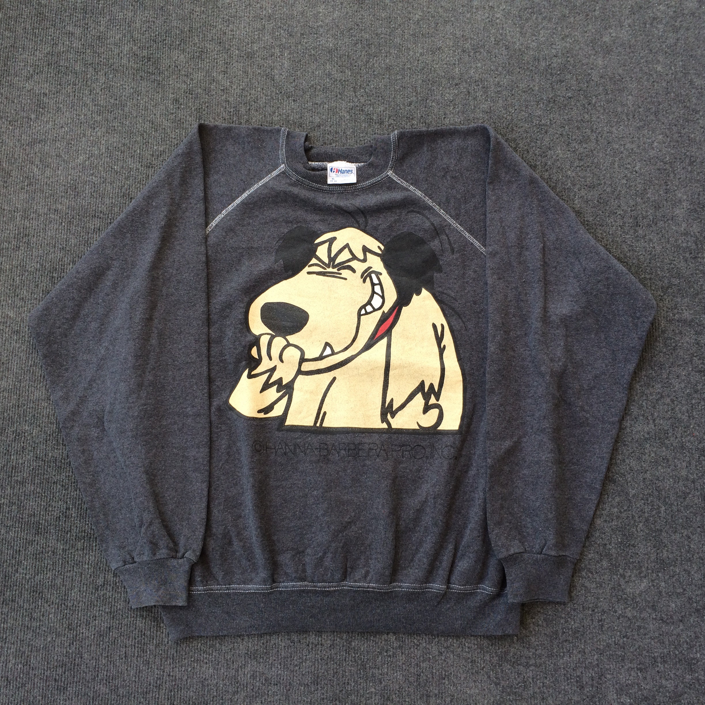 Muttley Laugh
