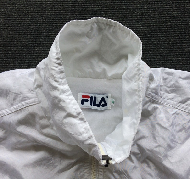 Vintage Fila Sport 90s Mods Indie Football Sweater - Etsy