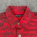 Authentic Berning Sho Japan Inspired Punk Red Style Sweater - Etsy