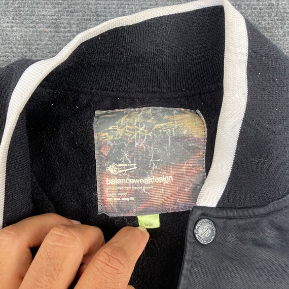 Authentic Balance Wear Design Japanese Brand streetwe… - Gem