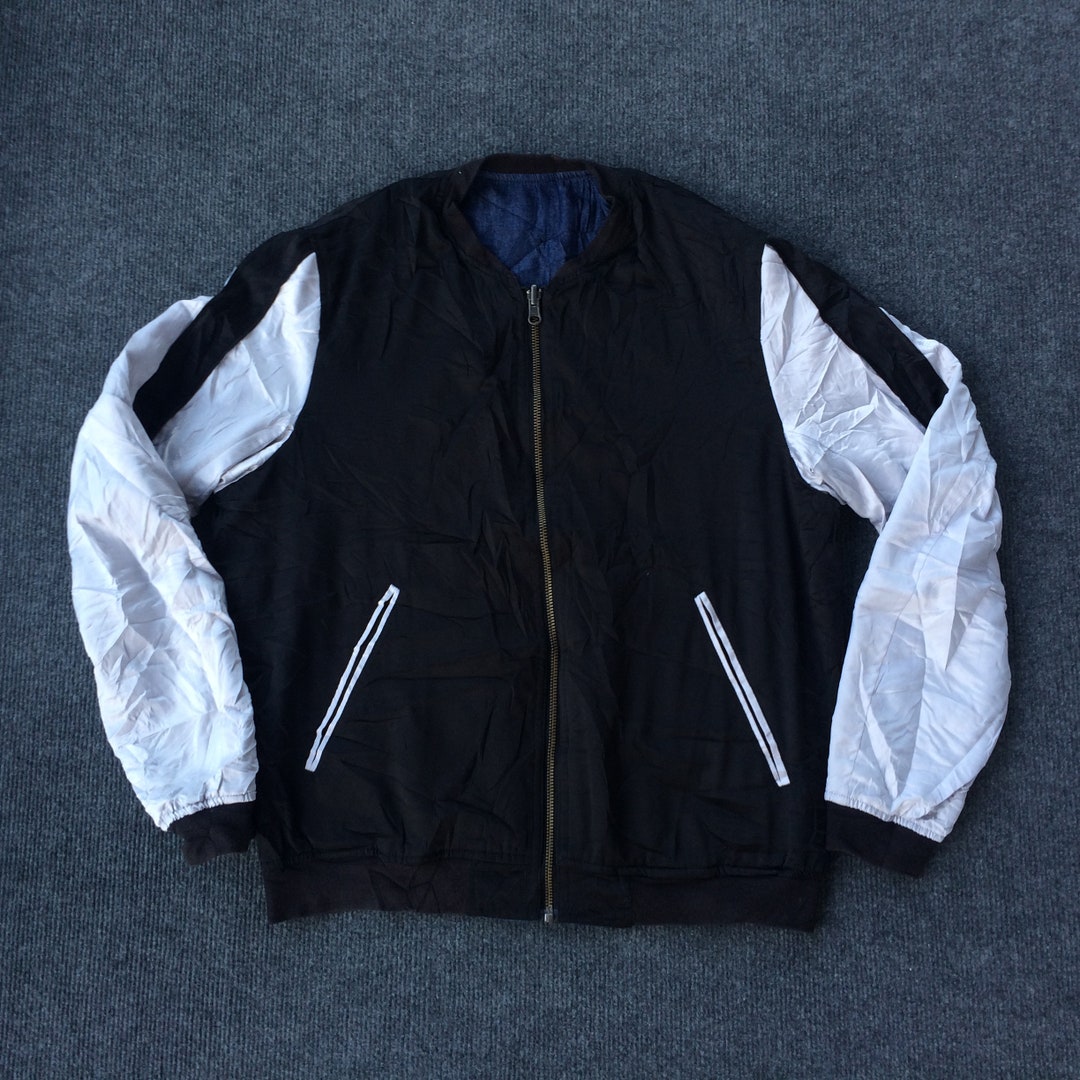 Rare Plain Reversible Jacket Swag Two Side Women Sweater - Etsy