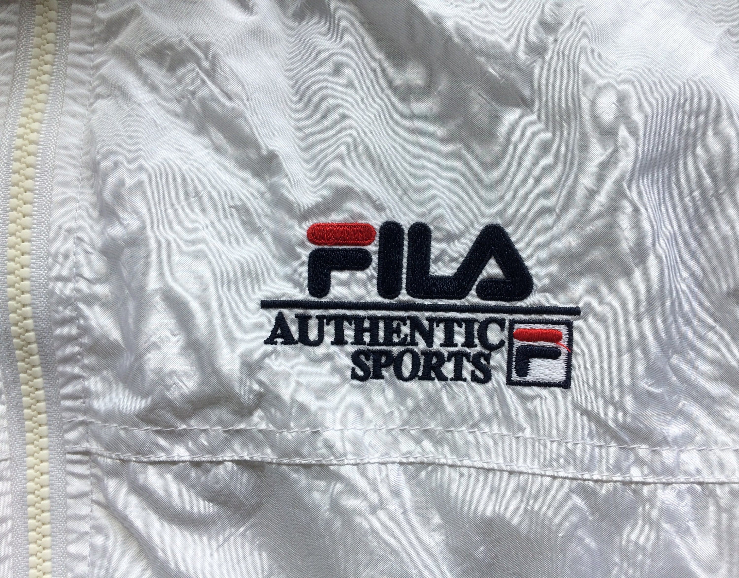 Vintage Fila Sport 90s Mods Indie Football Sweater - Etsy