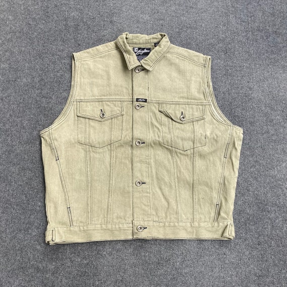 Vintage KARL KANI Streetwear 90's Swag Jacket - Gem