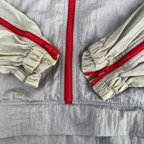 Vintage Jun Men Japanese 90s Rare Windbreaker - Gem