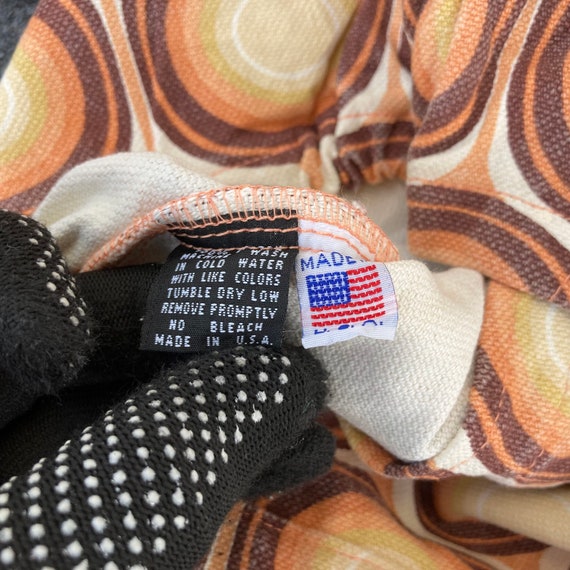 Vintage Urban Instinct Psychedelic Boxy Jacket - Gem