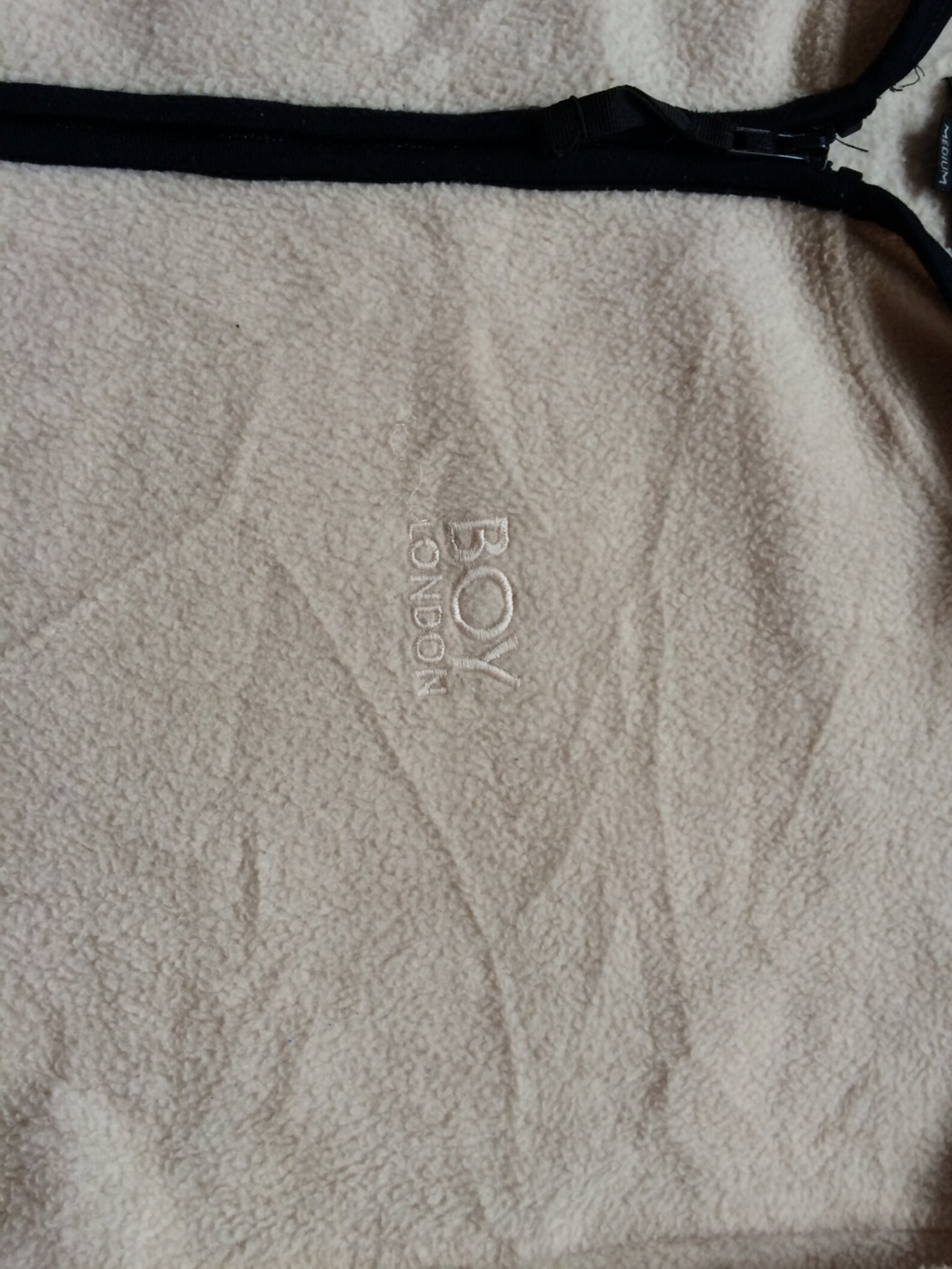 Vintage Boy London Stephan Raynor Seditionaries Punk M Hooded - Etsy