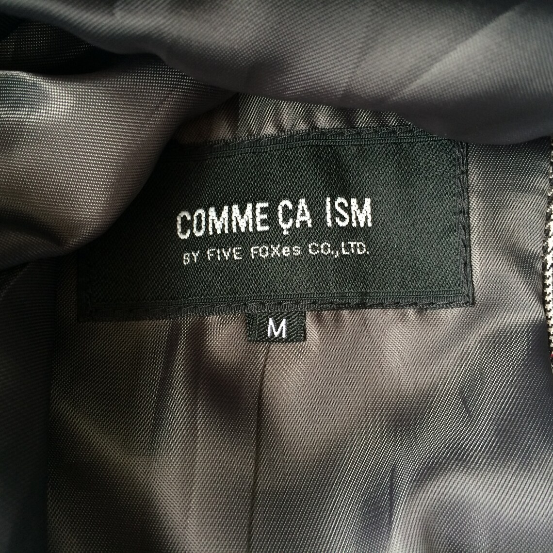 Rare Comme Ca Ism Coat Jacket Comme Ca Mode Japan Jacket - Etsy Australia