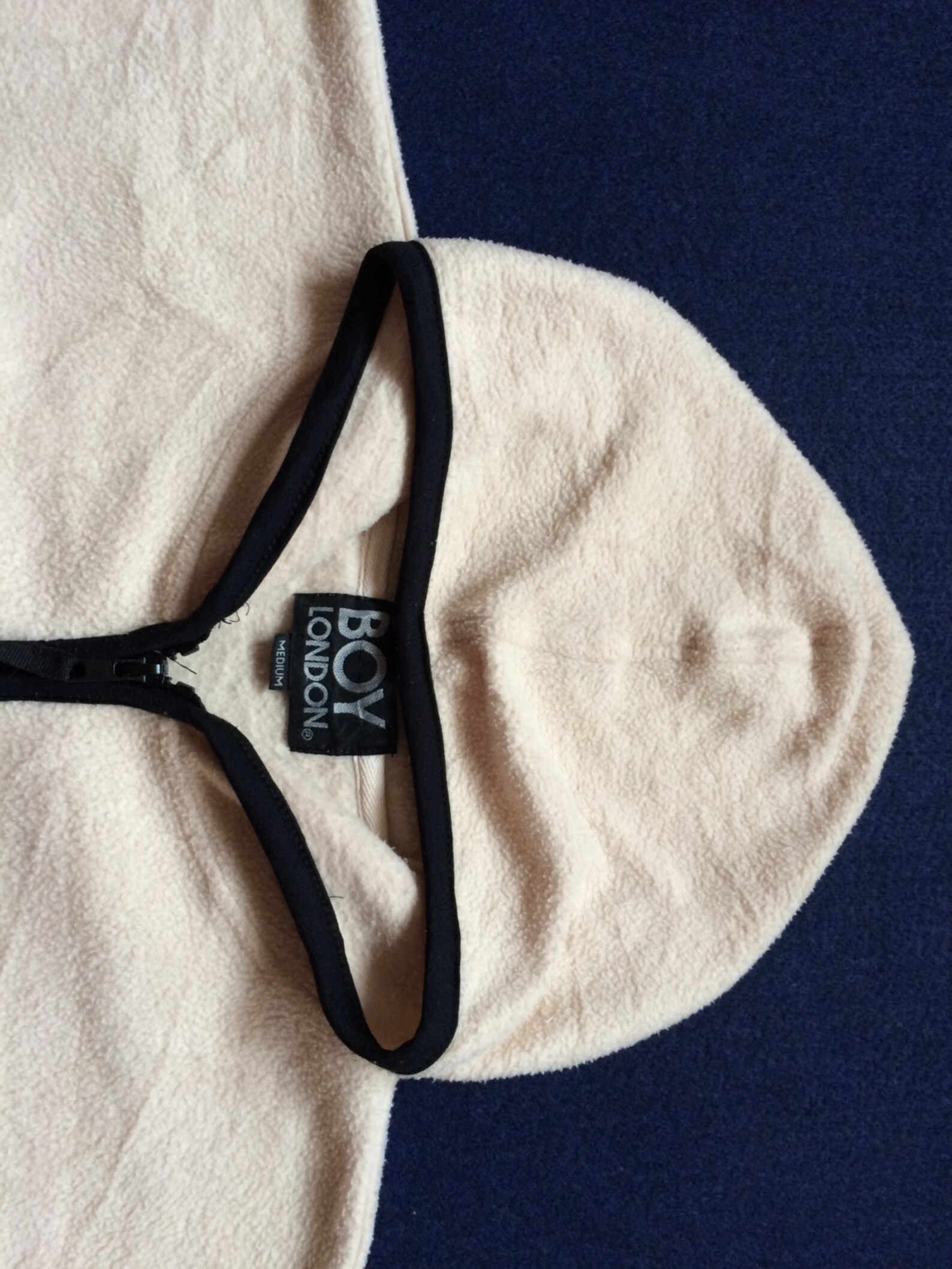 Vintage Boy London Stephan Raynor Seditionaries Punk M Hooded - Etsy