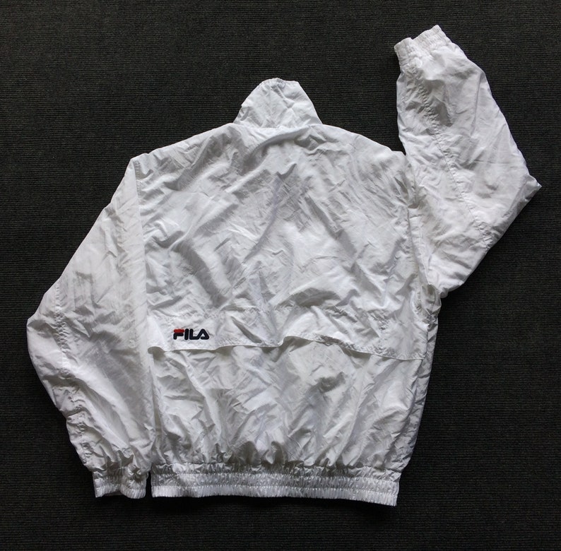 Vintage Fila Sport 90s Mods Indie Football Sweater - Etsy