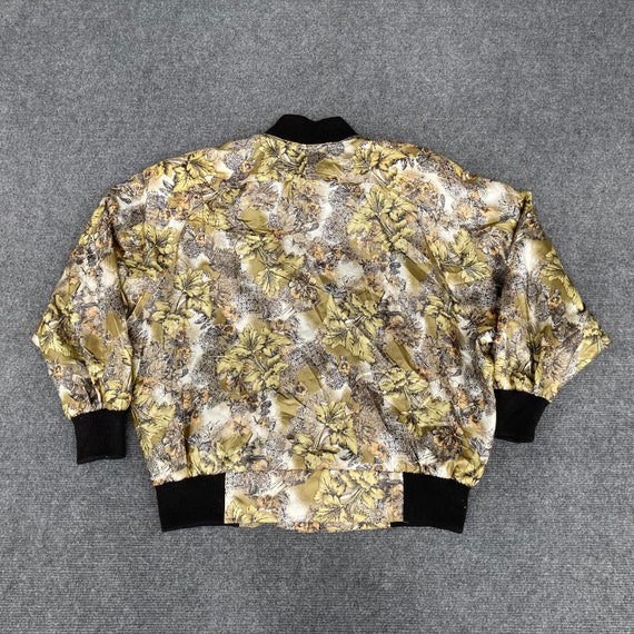 Vintage Baroque Swag Jacket 90's 80's Hip Hop Sweater - Gem