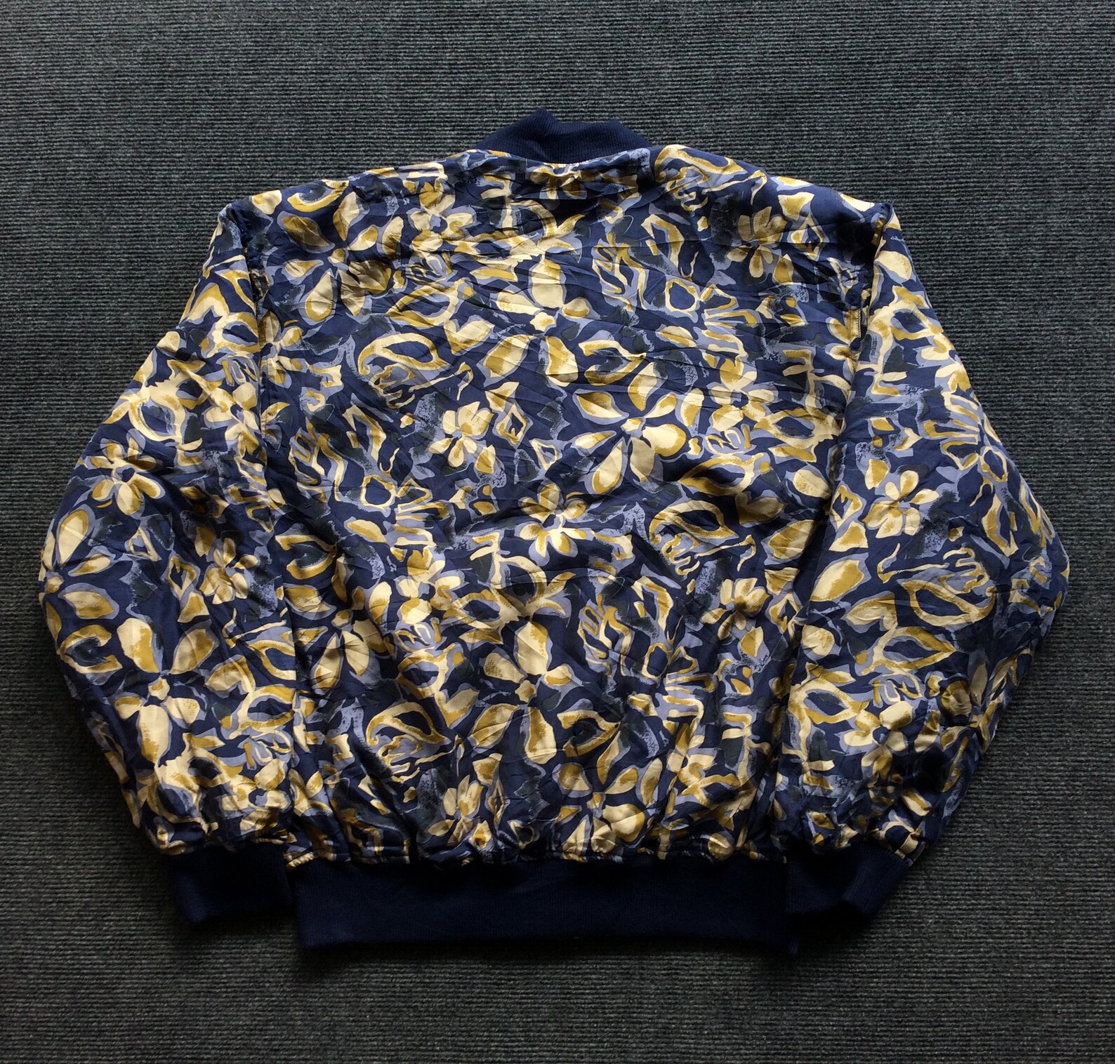 Vintage Jacket Baroque Swag 90's 80's Hip Hop Women - Etsy