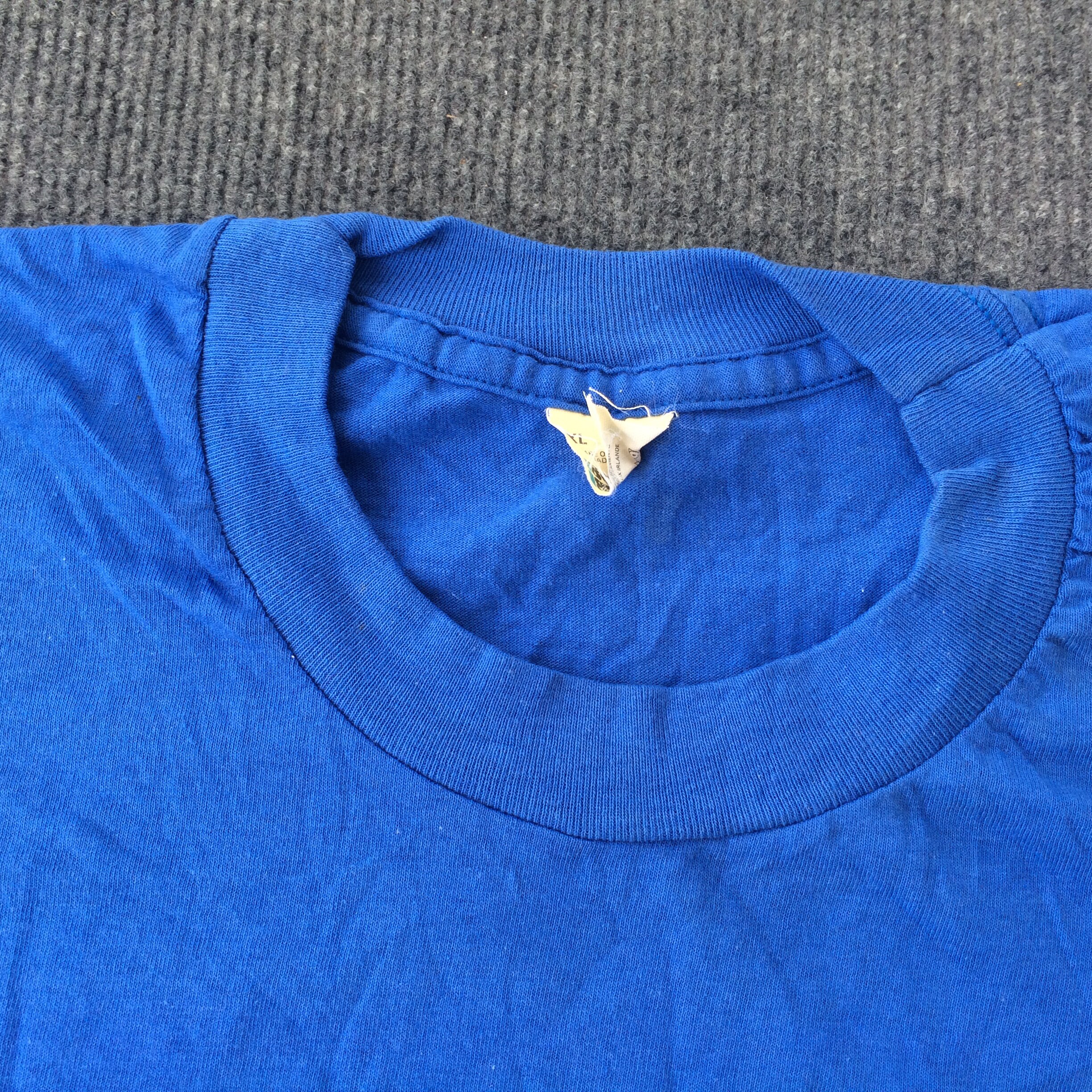 Vintage James 90s Tour Promo Original Come Home Rare T Shirt - Etsy