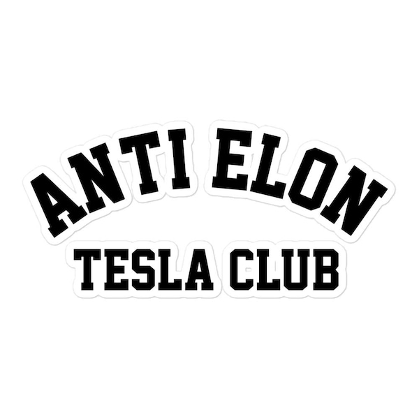 Anti musk sticker - Etsy.de