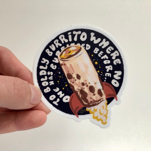 Enterprise Decal - Etsy