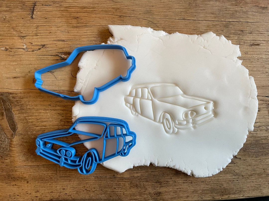 Triumph 2000 MK1 Cookie/ Biscuit Cutter, Father's Day, Dad Birthday ...